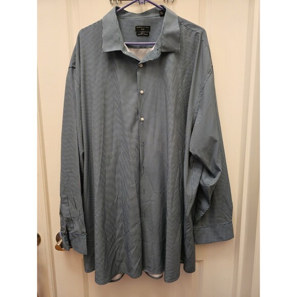 Blue Q | Shirts | Shaquille Oneal Xlg Big Fit Cooling Stretch Dress ...